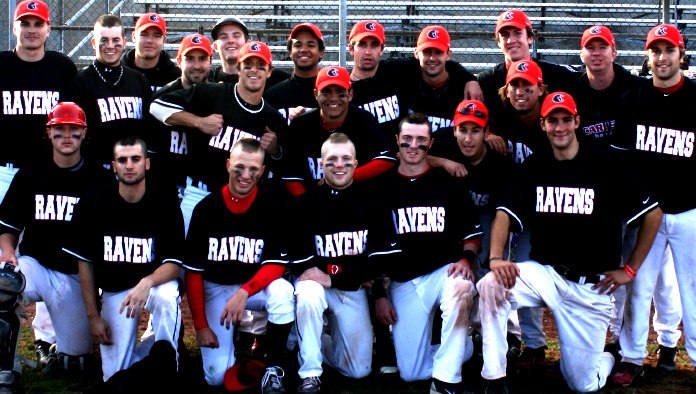 Carleton Hosts Nationals – Carleton University Ravens Baseball
