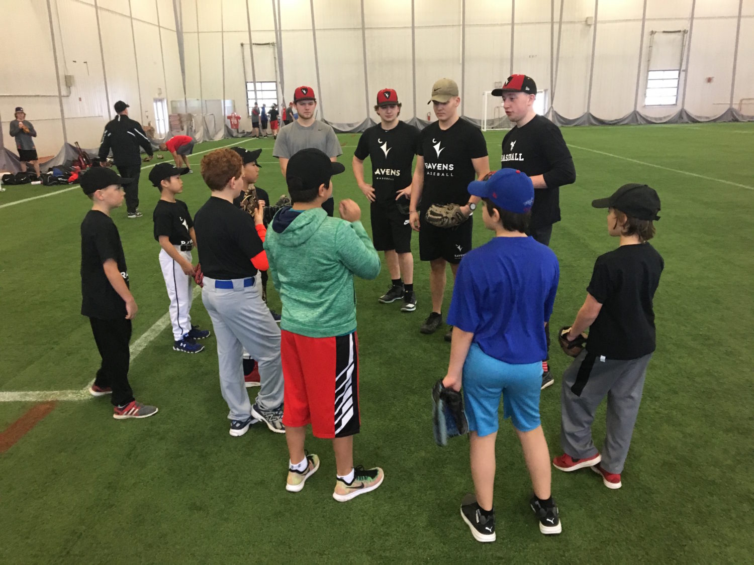 Carleton University Ravens Baseball – Official Team Site