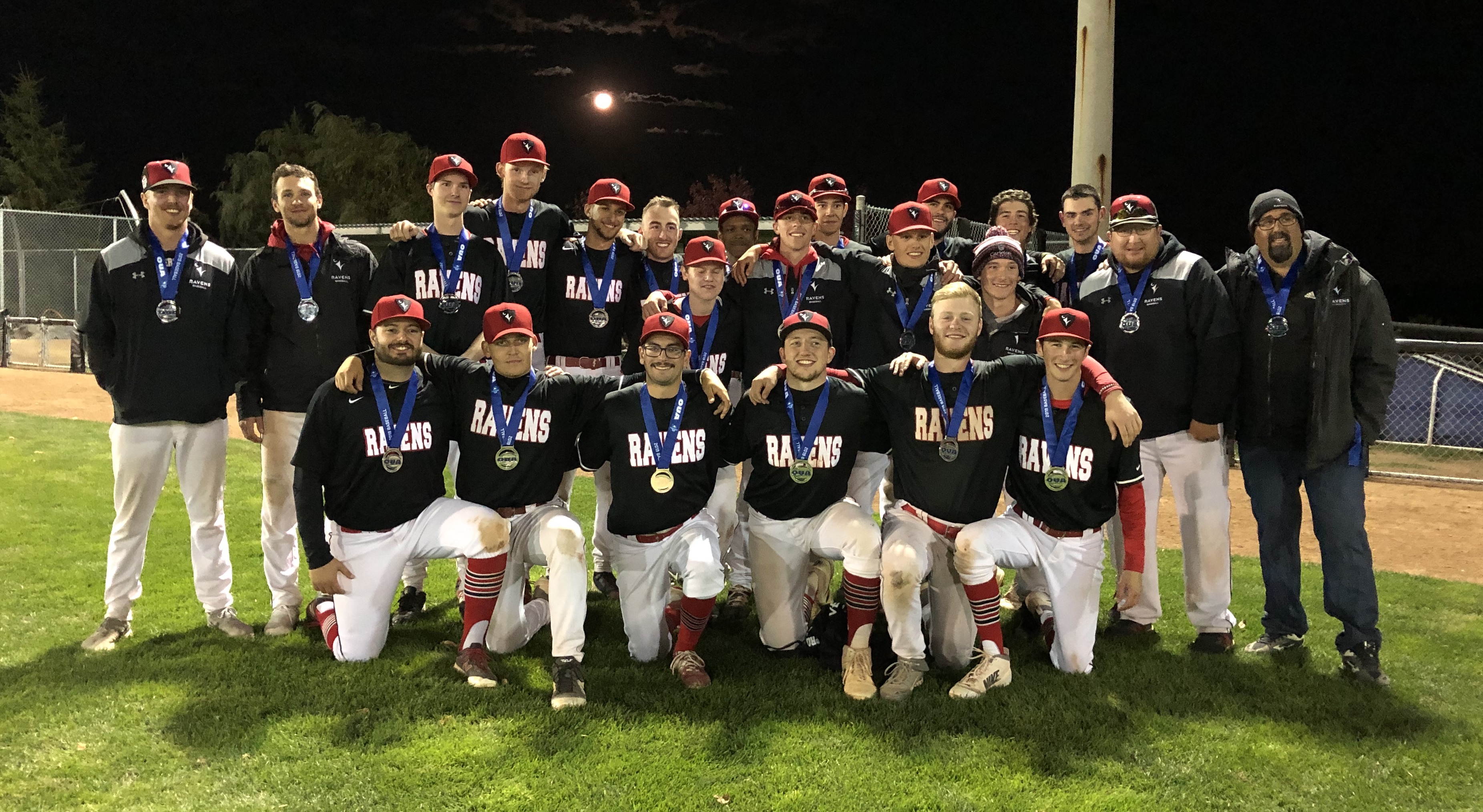 Last seeded Carleton baseball wins silver in first OUA season ...