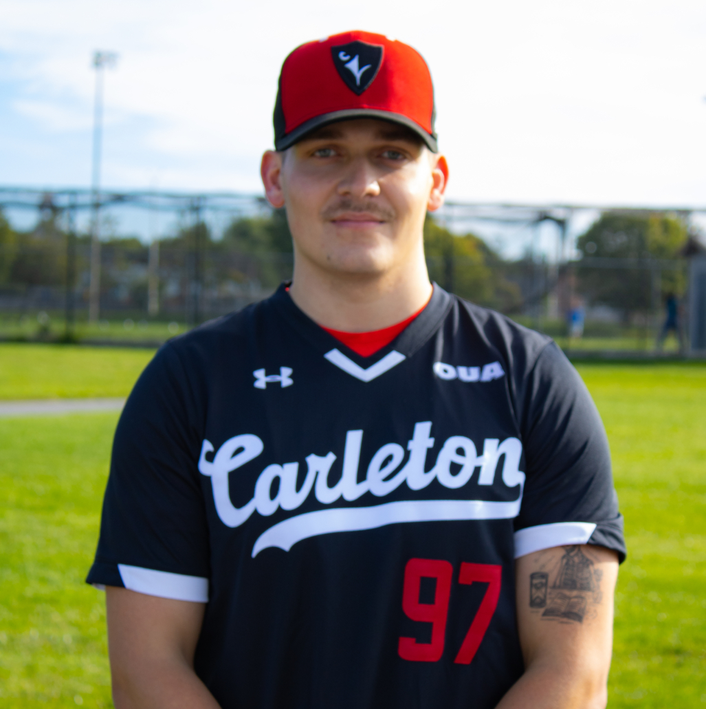 2021 Roster – Carleton University Ravens Baseball
