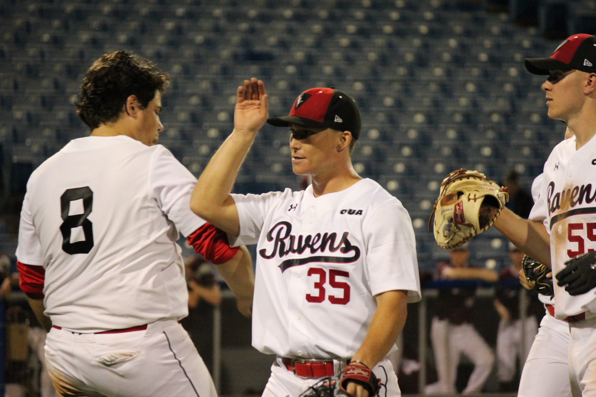 Ravens baseball dominates in season opener against Gee-Gees – Carleton ...