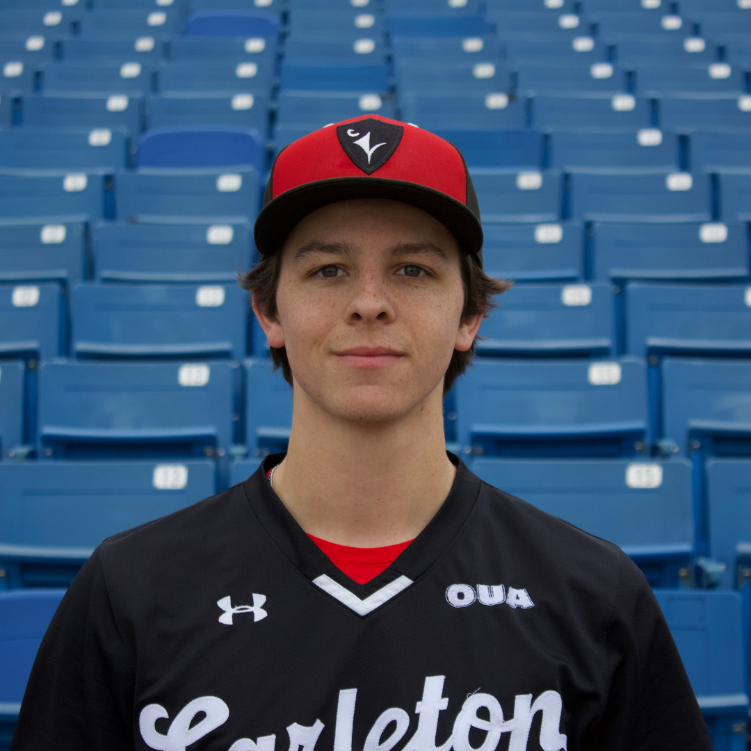 2024 Roster – Carleton University Ravens Baseball