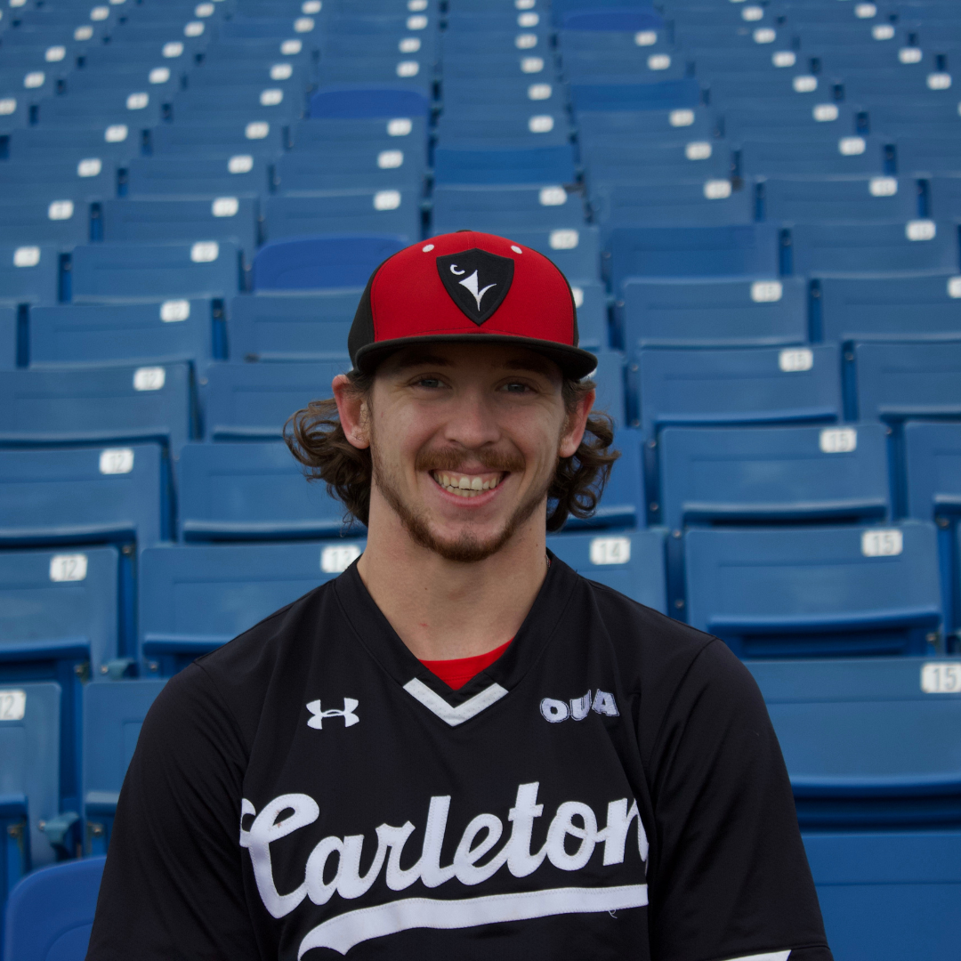 2024 Roster – Carleton University Ravens Baseball