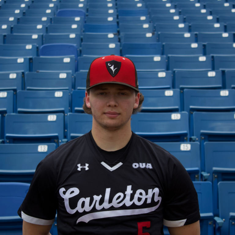 2024 Roster – Carleton University Ravens Baseball