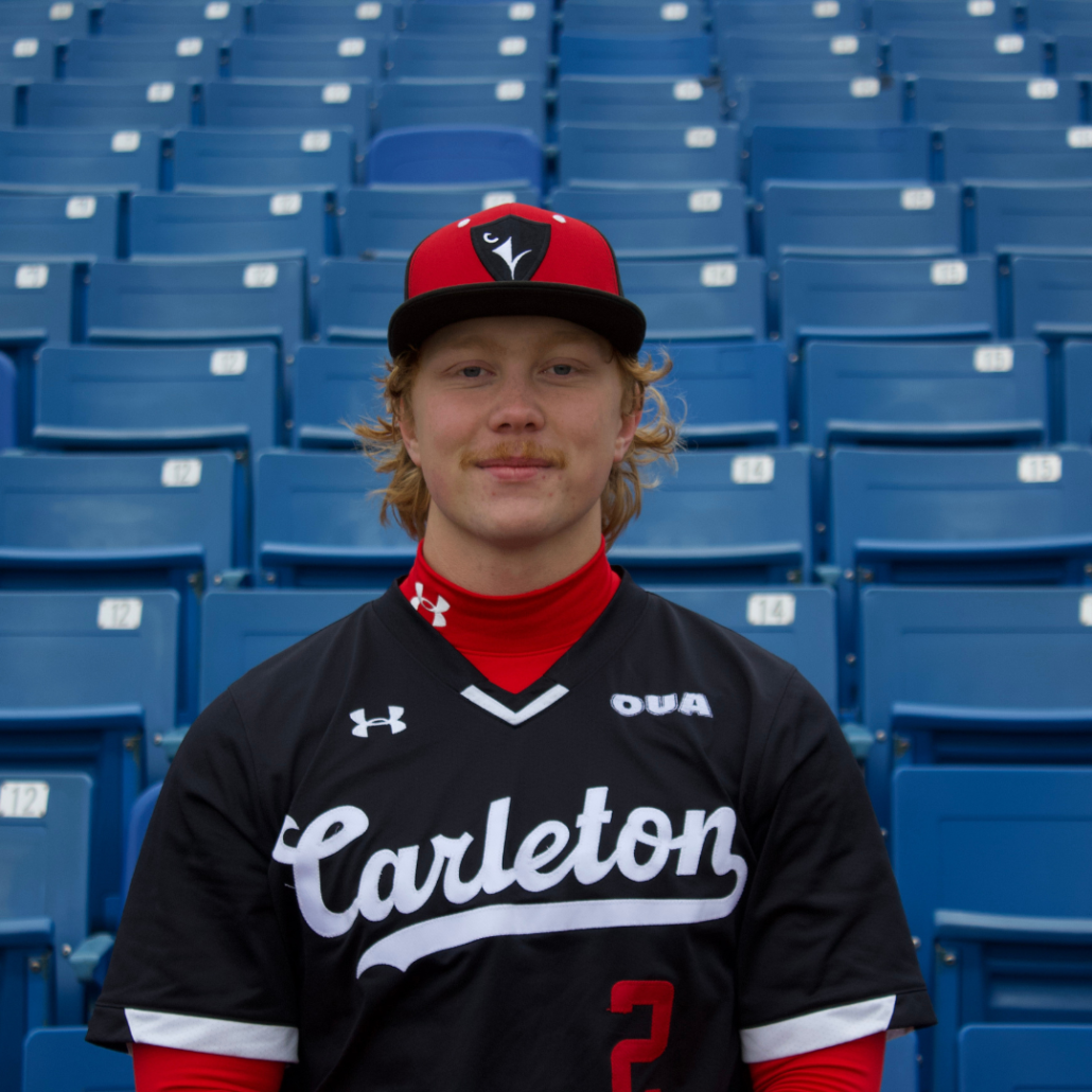 2024 Roster – Carleton University Ravens Baseball