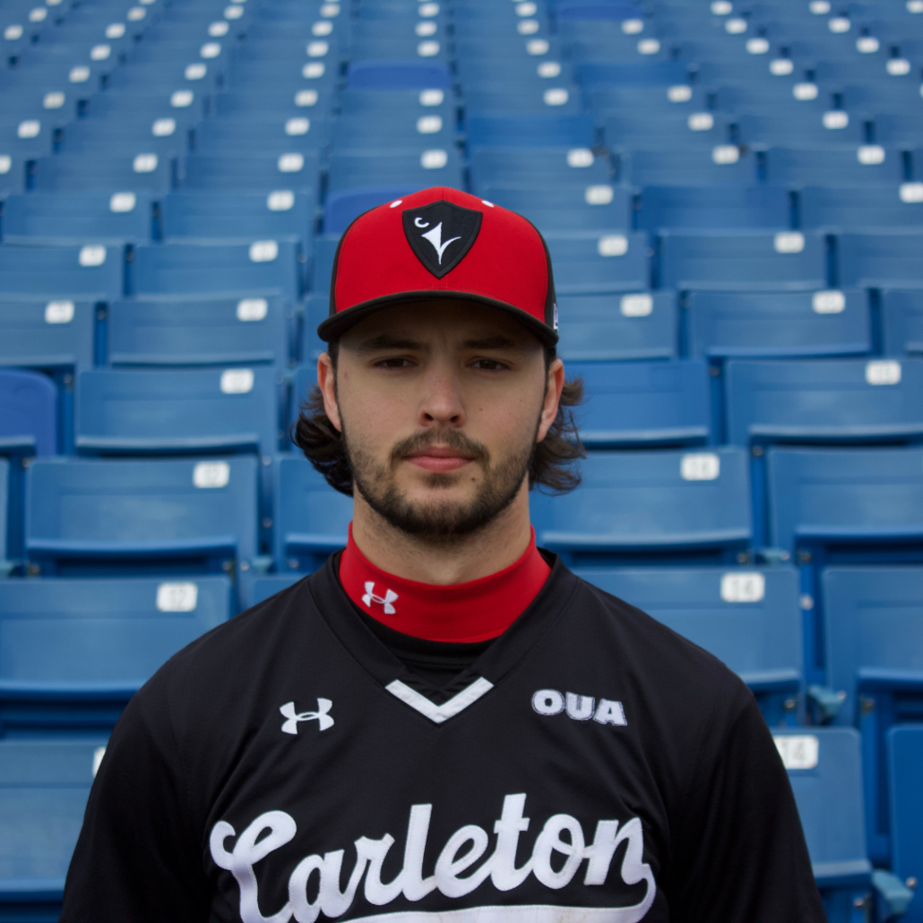 2024 Roster – Carleton University Ravens Baseball