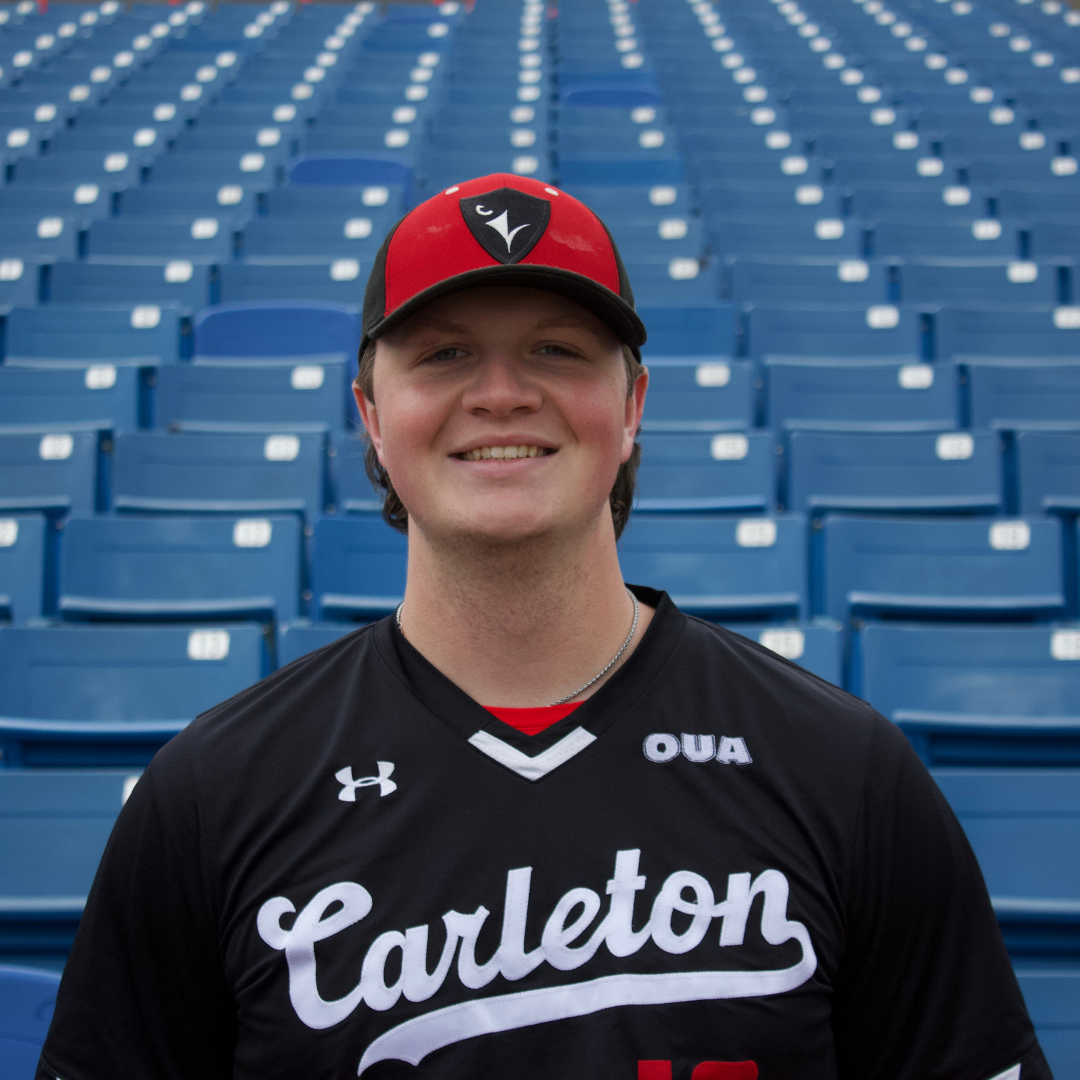 2024 Roster – Carleton University Ravens Baseball