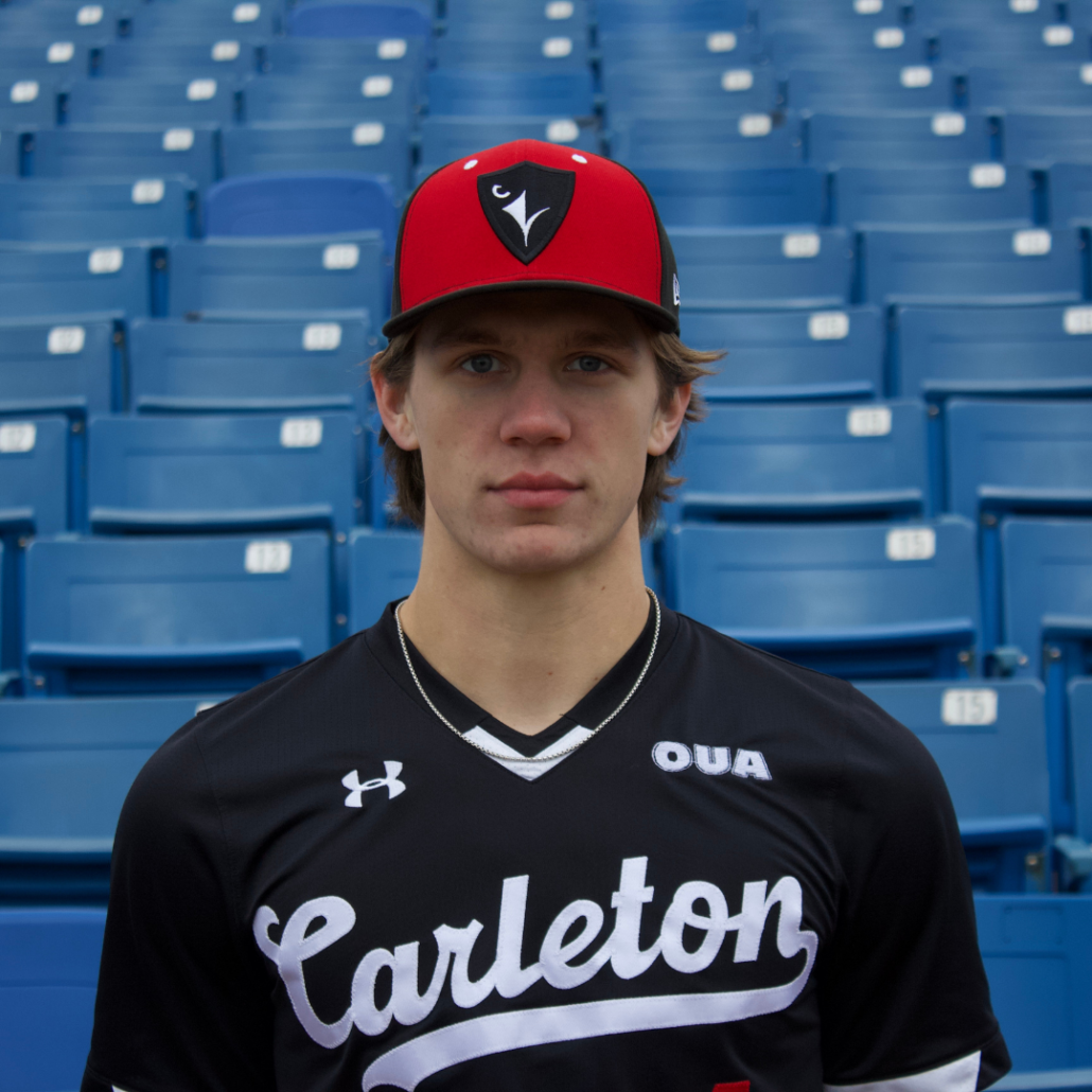 2024 Roster – Carleton University Ravens Baseball