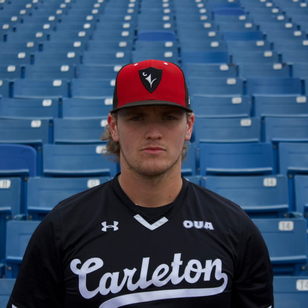 2024 Roster – Carleton University Ravens Baseball