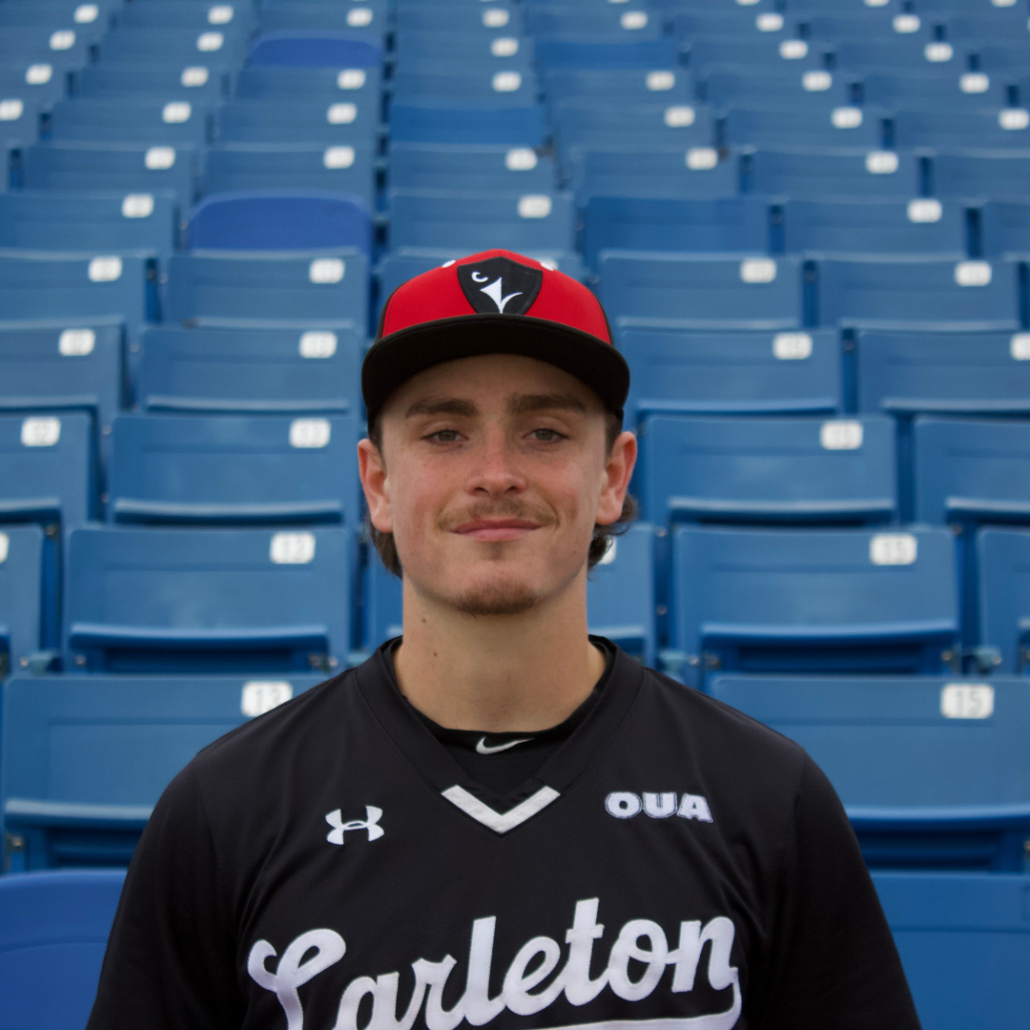 2024 Roster – Carleton University Ravens Baseball