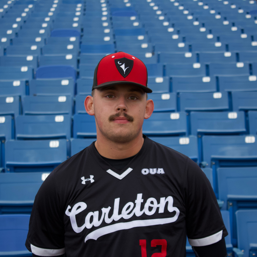 2024 Roster – Carleton University Ravens Baseball