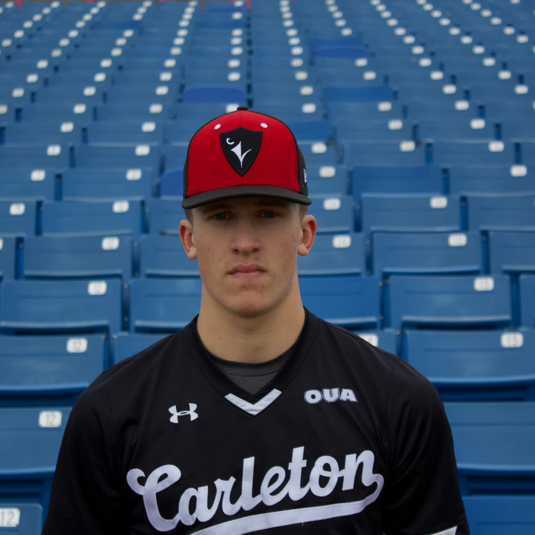 2024 Roster – Carleton University Ravens Baseball