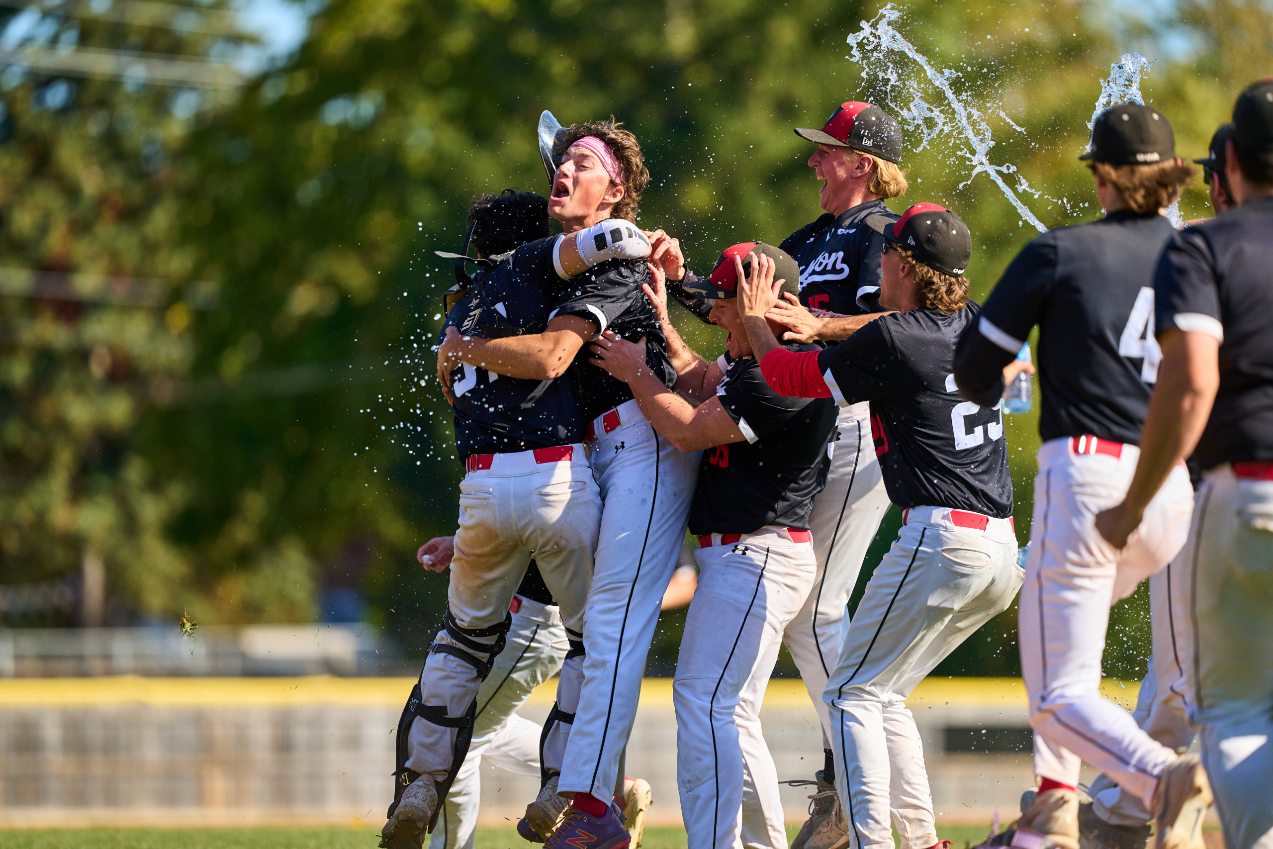 National Champs 2024 – Carleton University Ravens Baseball