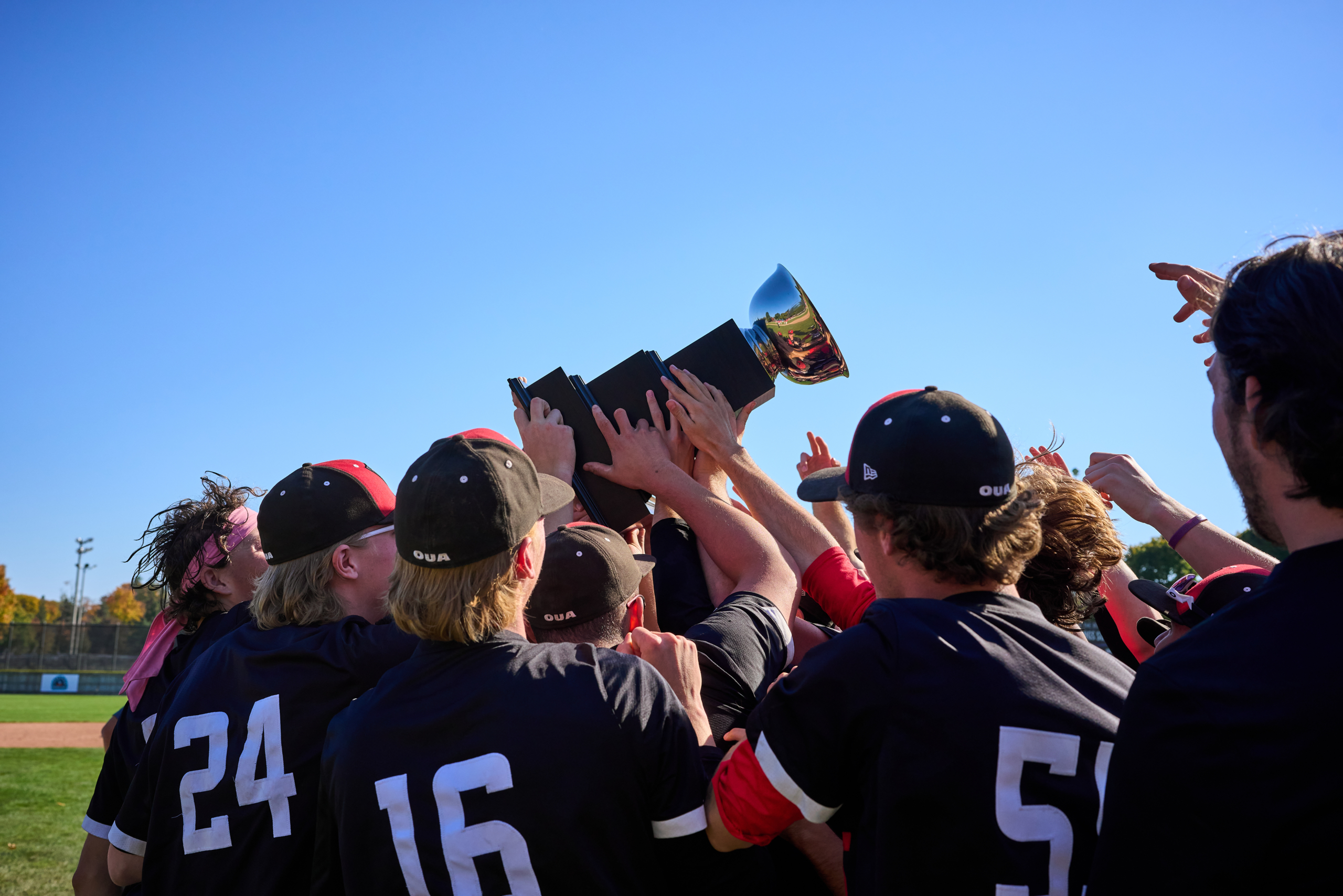 Carleton Ravens win Canadian National University Championship ...